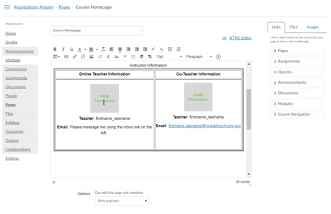 North Carolina Virtual Public School Enterprise Video Platform